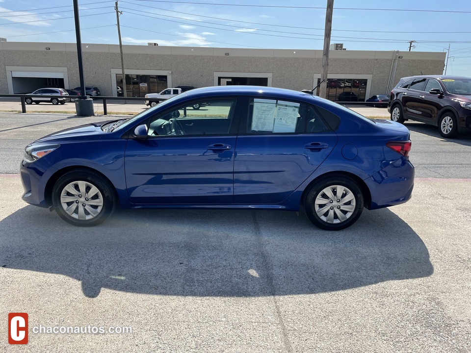 Used 2019 Kia Rio in Grand Prairie, TX ( G214599 ) | Chacon Autos