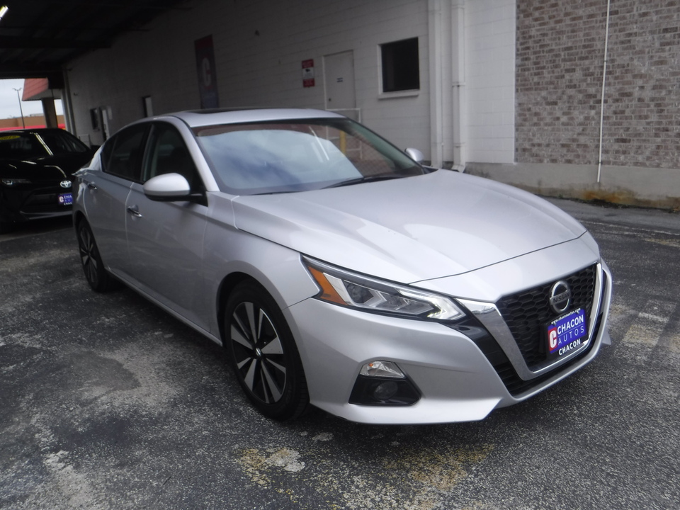 Used 2019 Nissan Altima 2.5 SL for Sale - Chacon Autos