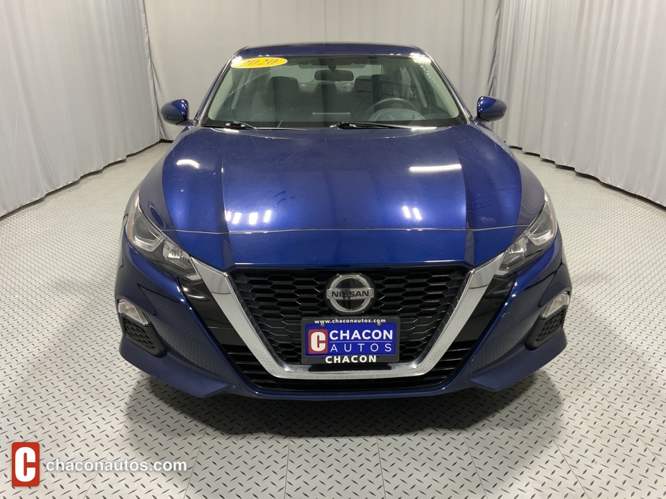 Used 2020 Nissan Altima 2.5 S for Sale - Chacon Autos