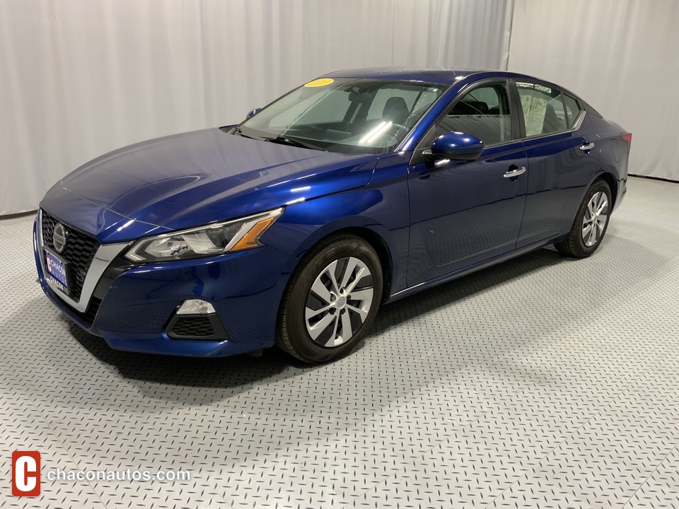 Used 2020 Nissan Altima 2.5 S for Sale - Chacon Autos