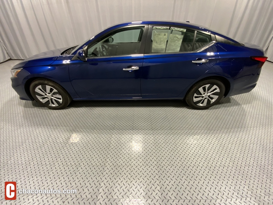 Used 2020 Nissan Altima 2.5 S for Sale - Chacon Autos