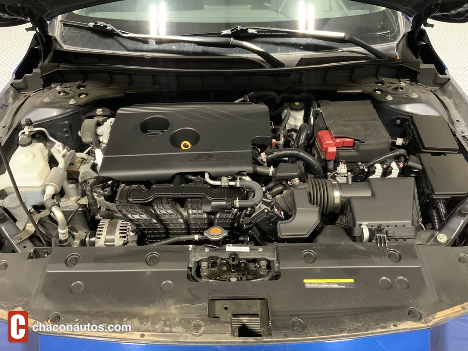 Used 2020 Nissan Altima 2.5 S for Sale - Chacon Autos
