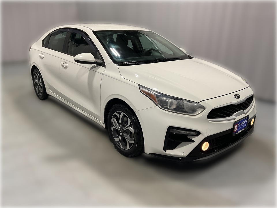 Used 2020 Kia Forte in San Antonio, TX (S227542) | Chacon Autos