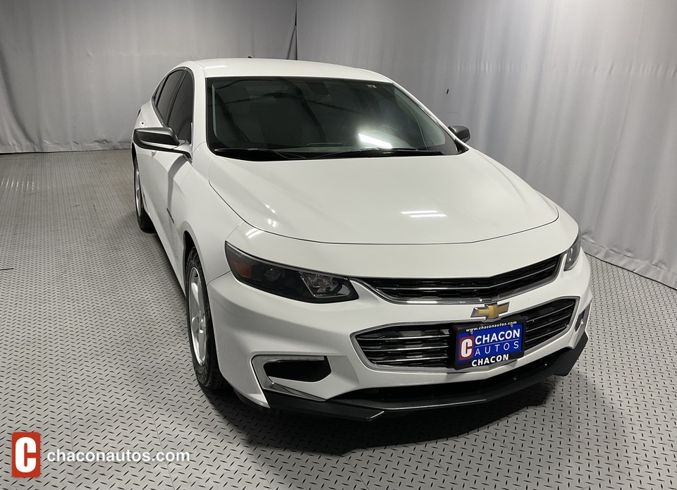 Used 2018 Chevrolet Malibu in Arlington, TX ( C227842 ) | Chacon Autos