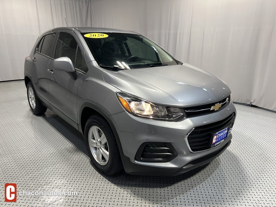 Used 2020 Chevrolet Trax in Houston, TX ( T228397 ) | Chacon Autos