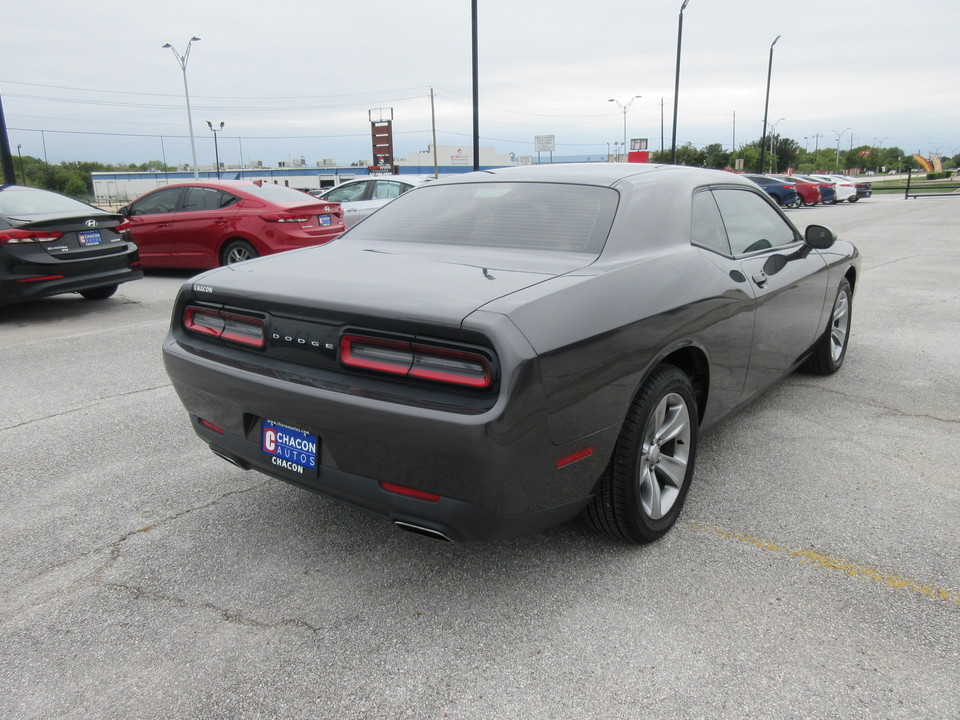 Used 2016 Dodge Challenger in Dallas, TX ( D231979 ) | Chacon Autos