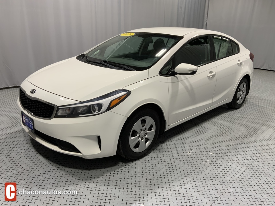 Used 2018 Kia Forte in San Antonio, TX ( S234001 ) | Chacon Autos