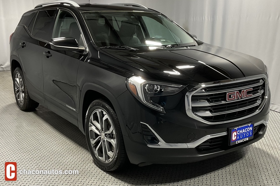Used 2020 GMC Terrain in Arlington, TX ( C236114 ) | Chacon Autos