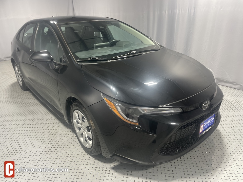 Used 2021 Toyota Corolla in Austin, TX ( A248392 ) | Chacon Autos