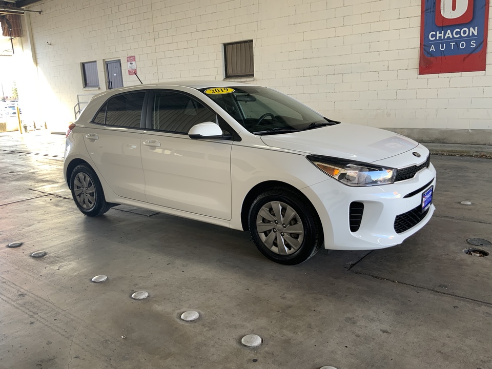 Used 2019 Kia Rio5 in San Antonio, TX (J249270) | Chacon Autos