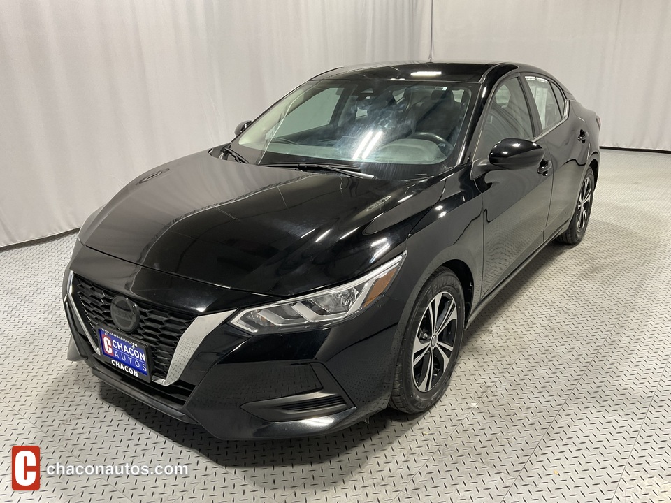 2022 Nissan Sentra Sv Price