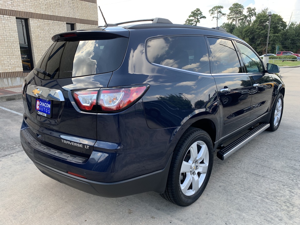 Used 2016 Chevrolet Traverse in Houston, TX ( U263226 ) | Chacon Autos