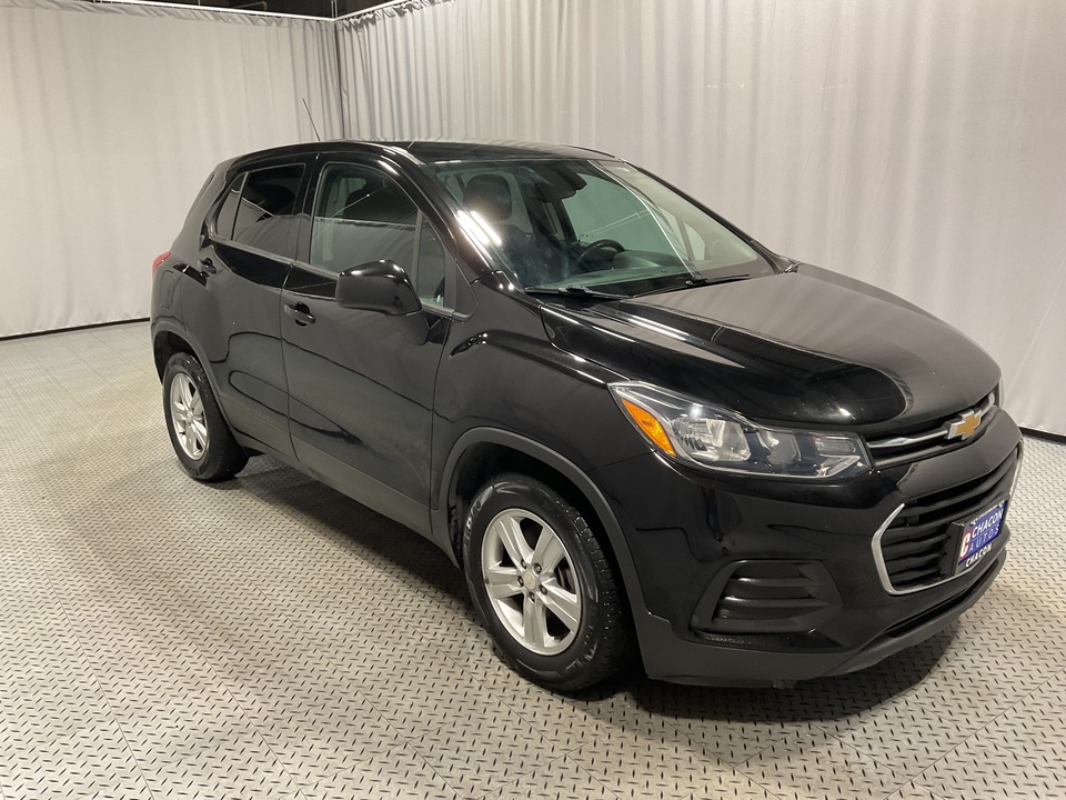 Used 2020 Chevrolet Trax in San Antonio, TX ( J280555 ) | Chacon Autos