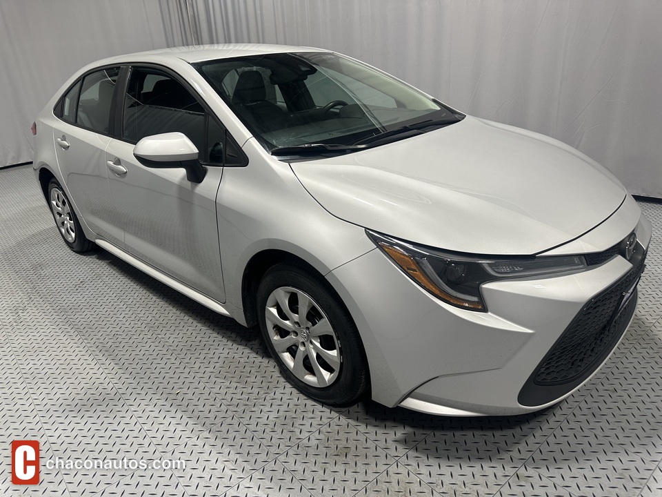 Used 2022 Toyota Corolla in San Antonio, TX ( B290429 ) | Chacon Autos