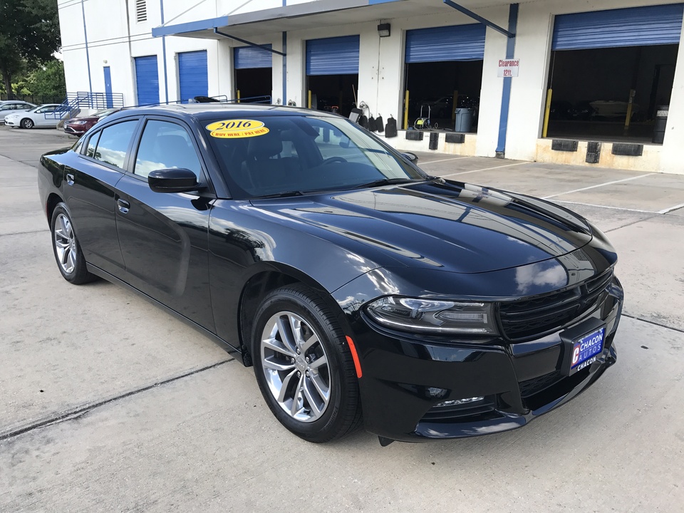 Used 2016 Dodge Charger in Houston, TX ( T292106 ) | Chacon Autos Used 2016 Dodge Charger in Houston, TX ( T292106 ) | Chacon Autos