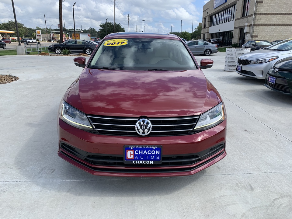 Used 2017 Volkswagen Jetta in San Antonio, TX ( J295561 ) | Chacon Autos