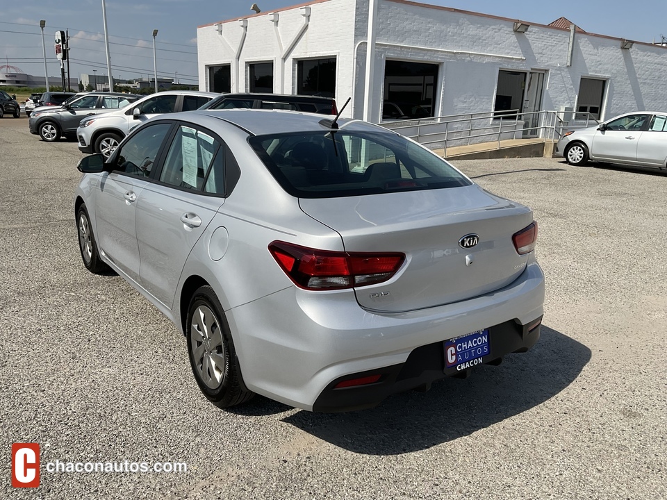 Used 2020 Kia Rio in Houston, TX (T316585) | Chacon Autos