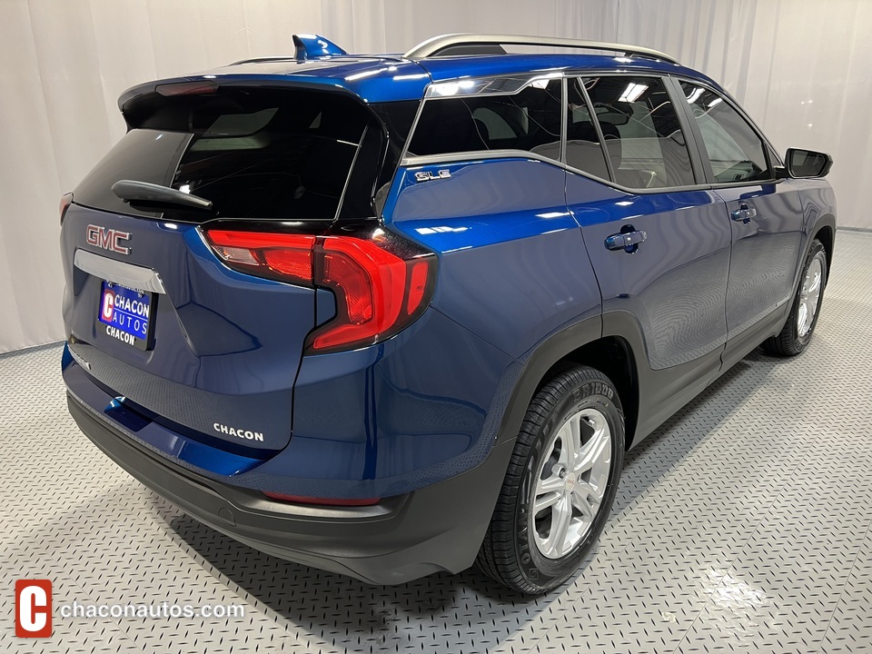 Used 2021 GMC Terrain in Houston, TX ( U327776 ) | Chacon Autos