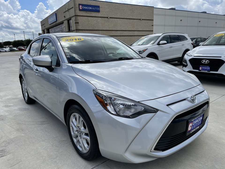 Used 2018 Toyota Yaris iA in Houston, TX ( U327825 ) | Chacon Autos