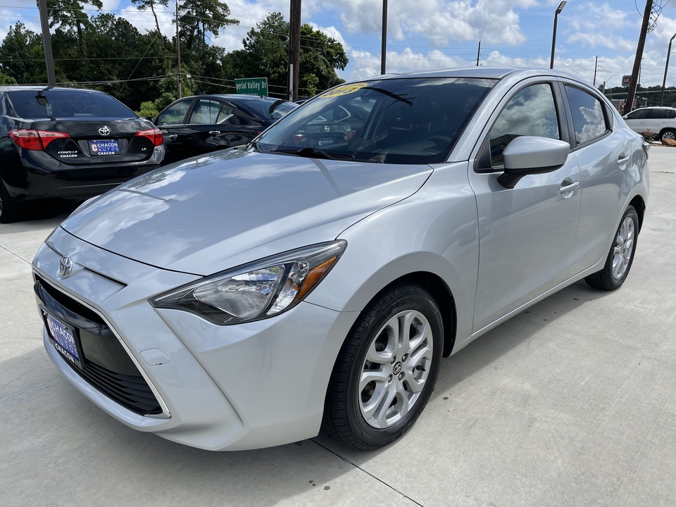 Used 2018 Toyota Yaris iA in Houston, TX ( U327825 ) | Chacon Autos