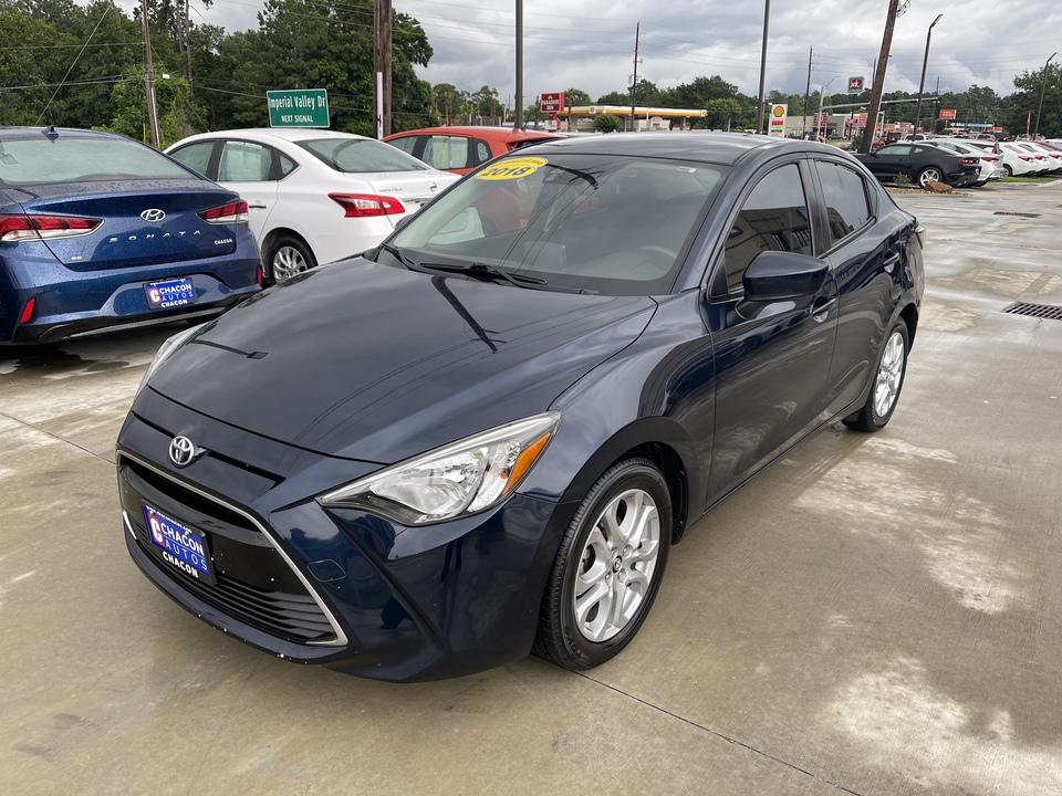 Used 2018 Toyota Yaris iA in Houston, TX ( U328677 ) | Chacon Autos