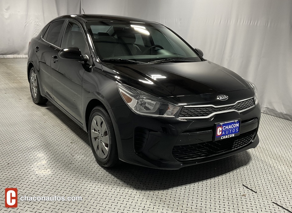 Used 2020 Kia Rio in Houston, TX ( U328742 ) | Chacon Autos