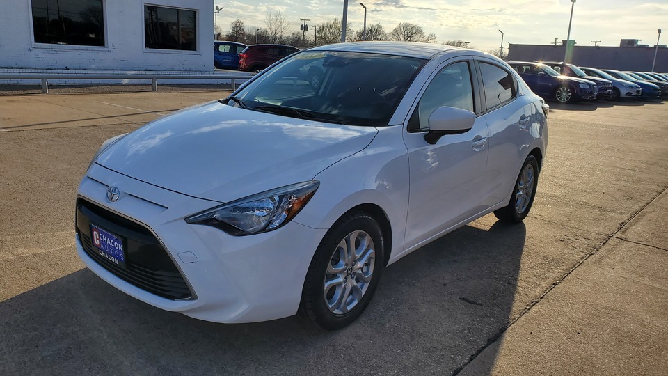 Used 2018 Toyota Yaris iA in Carrollton, TX ( W328857 ) | Chacon Autos