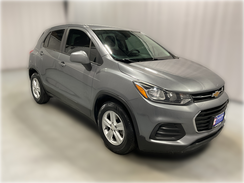 Used 2020 Chevrolet Trax in San Antonio, TX ( S329424 ) | Chacon Autos