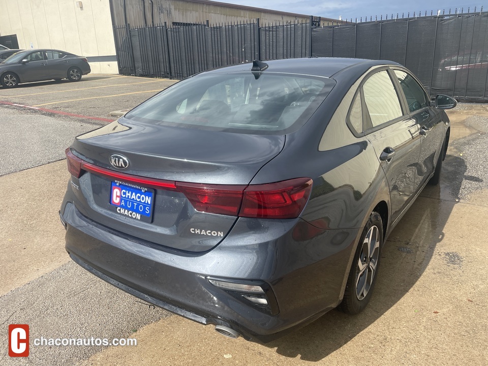 Used 2021 Kia Forte FE for Sale - Chacon Autos