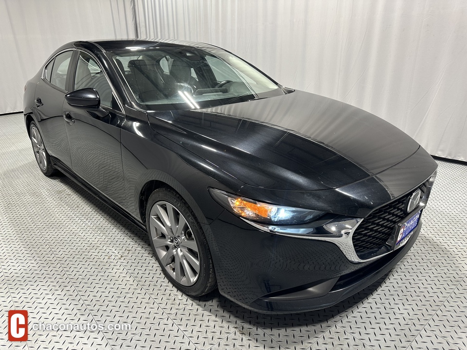 Used 2021 Mazda MAZDA3 in San Antonio, TX ( S330606 ) | Chacon Autos