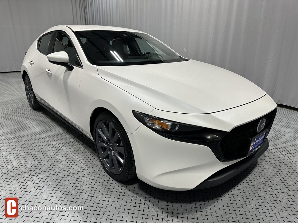 Used 2021 Mazda MAZDA3 in San Antonio, TX ( J331494 ) | Chacon Autos