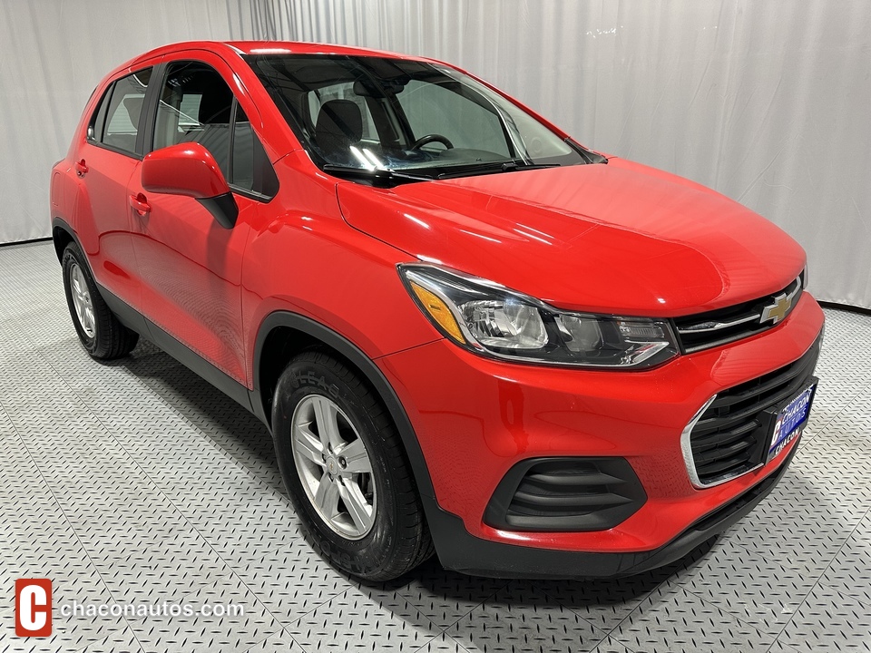 Used 2020 Chevrolet Trax in San Antonio, TX (S335946) | Chacon Autos