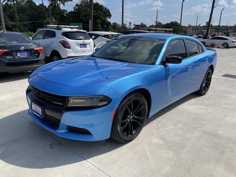 Used 2018 Dodge Charger SXT for Sale - Chacon Autos