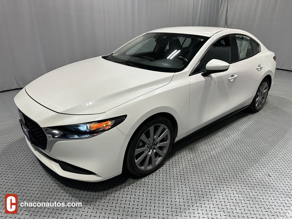 Used 2021 Mazda MAZDA3 in San Antonio, TX ( J336960 ) | Chacon Autos