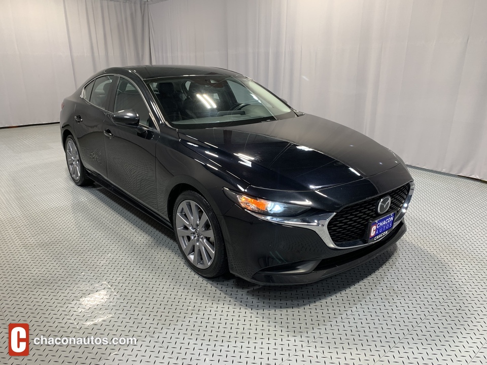 Used 2021 Mazda MAZDA3 in Houston, TX ( U336964 ) | Chacon Autos