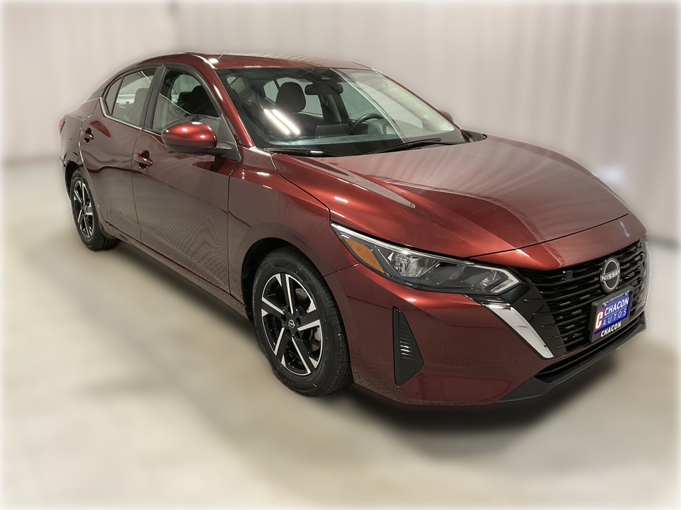 Used 2024 Nissan Sentra in San Antonio, TX ( S341186 ) | Chacon Autos