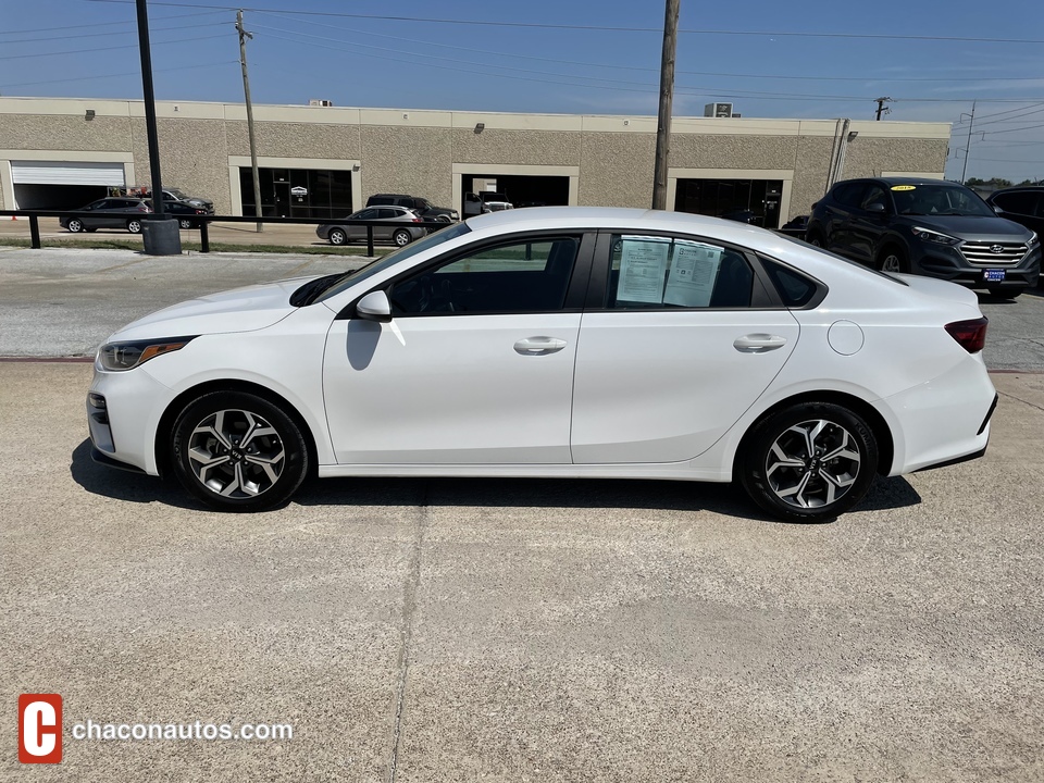 Used 2021 Kia Forte in Austin, TX ( A344199 ) | Chacon Autos