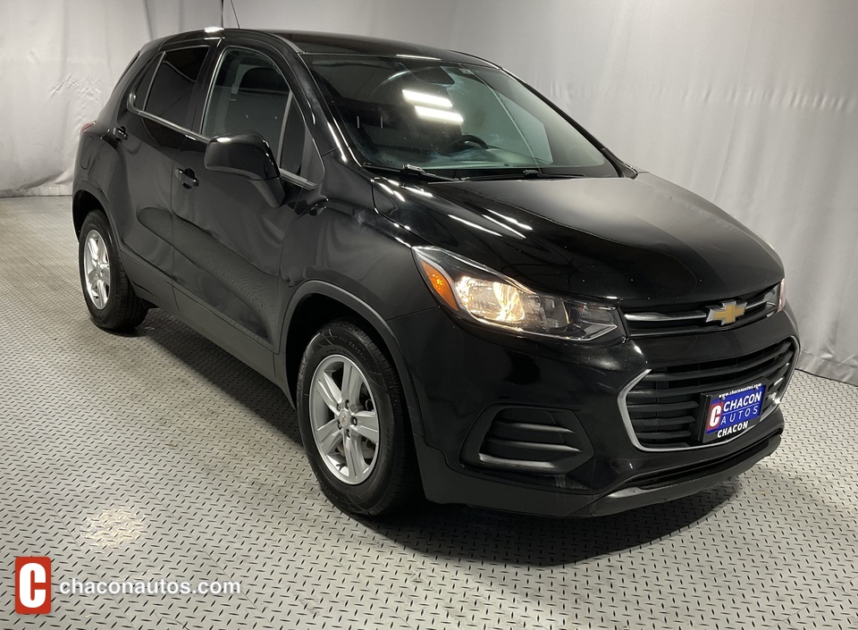 Used 2021 Chevrolet Trax in Tyler, TX ( F345708 ) | Chacon Autos