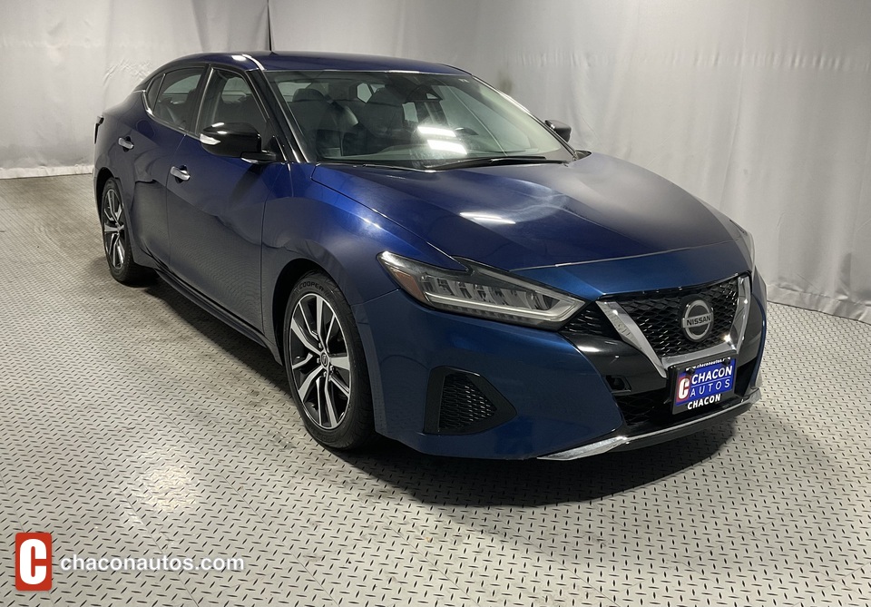 Used 2020 Nissan Maxima in Dallas, TX ( D364993 ) | Chacon Autos