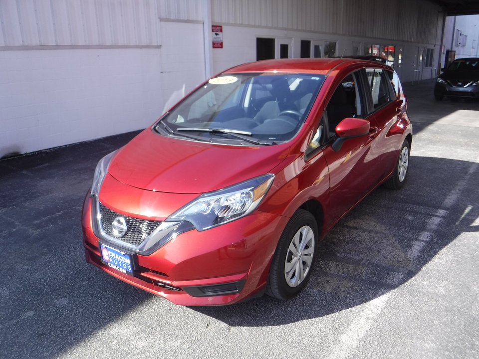 Used 2019 Nissan Versa Note in San Antonio, TX ( B365093 ) | Chacon Autos