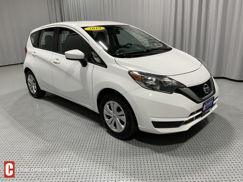 Used 2019 Nissan Versa Note in San Antonio, TX ( J365572 ) | Chacon Autos