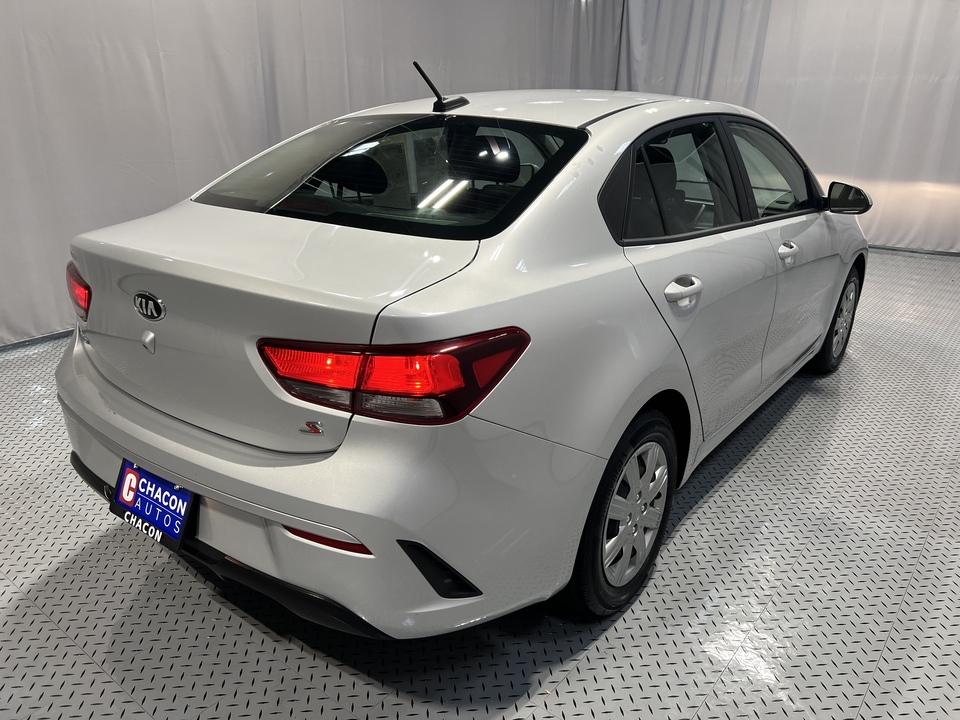 Used 2021 Kia Rio in Houston, TX (T366300) | Chacon Autos