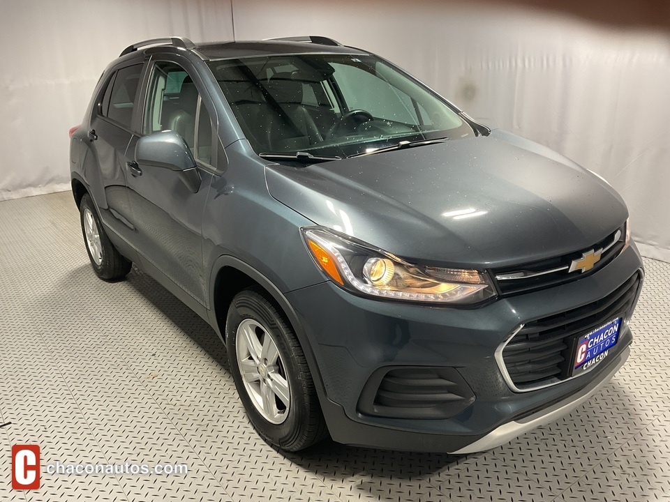 Used 2021 Chevrolet Trax in Arlington, TX ( C370647 ) | Chacon Autos