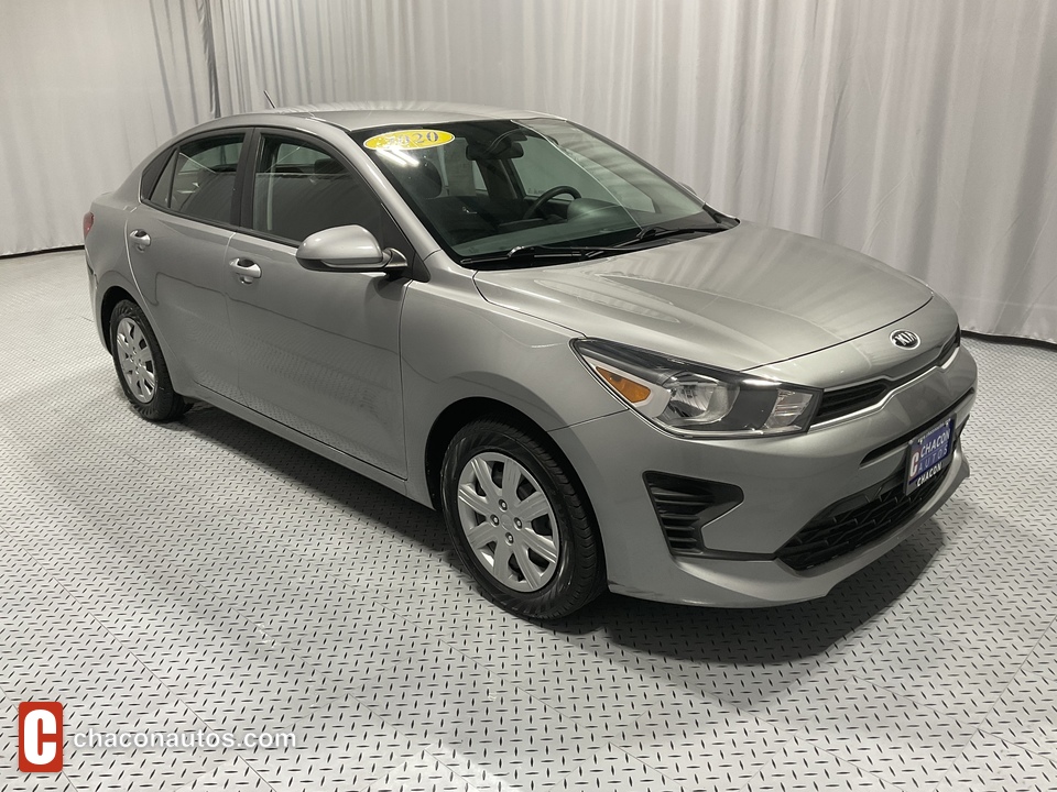 Used 2021 Kia Rio in San Antonio, TX ( J373007 ) | Chacon Autos
