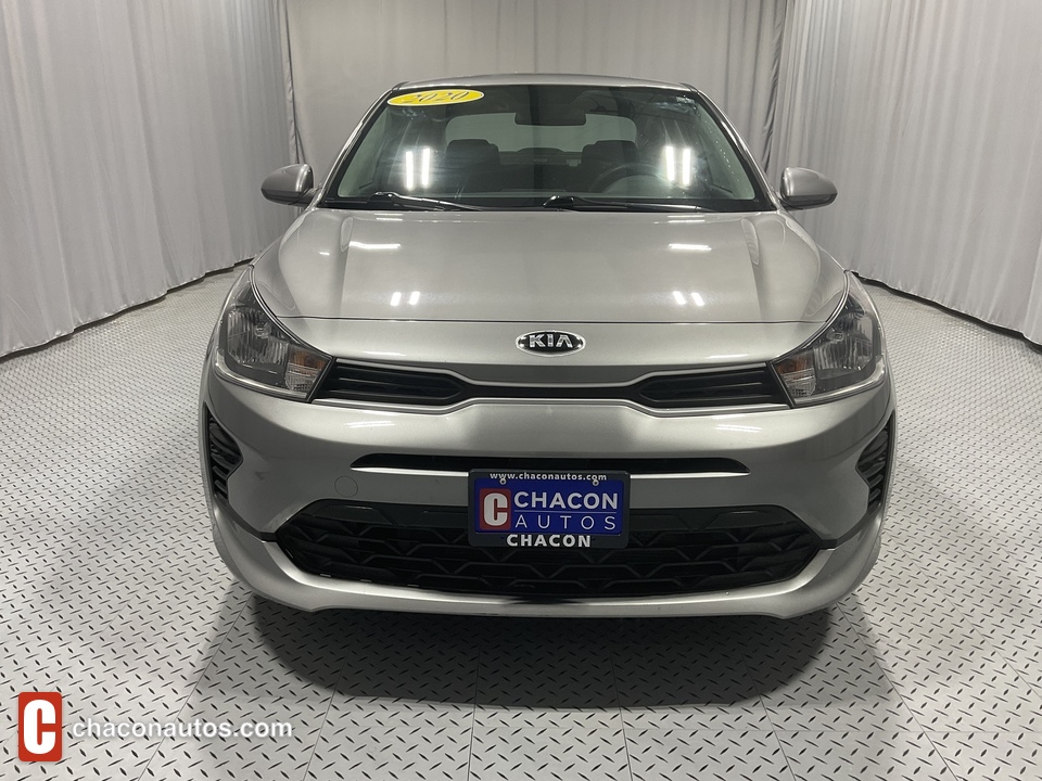 Used 2021 Kia Rio in San Antonio, TX ( J373007 ) | Chacon Autos