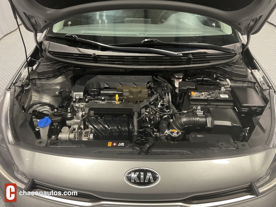 Used 2021 Kia Rio in San Antonio, TX ( J373007 ) | Chacon Autos