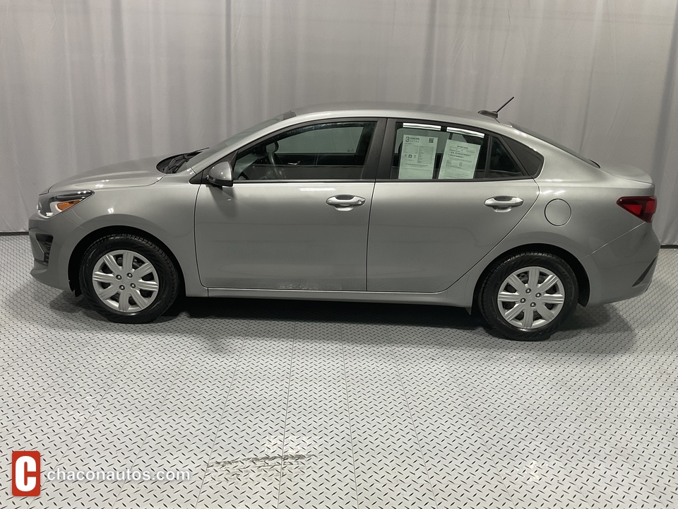 Used 2021 Kia Rio in San Antonio, TX ( J373007 ) | Chacon Autos