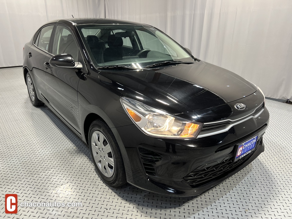 Used 2021 Kia Rio in Houston, TX ( U373214 ) | Chacon Autos
