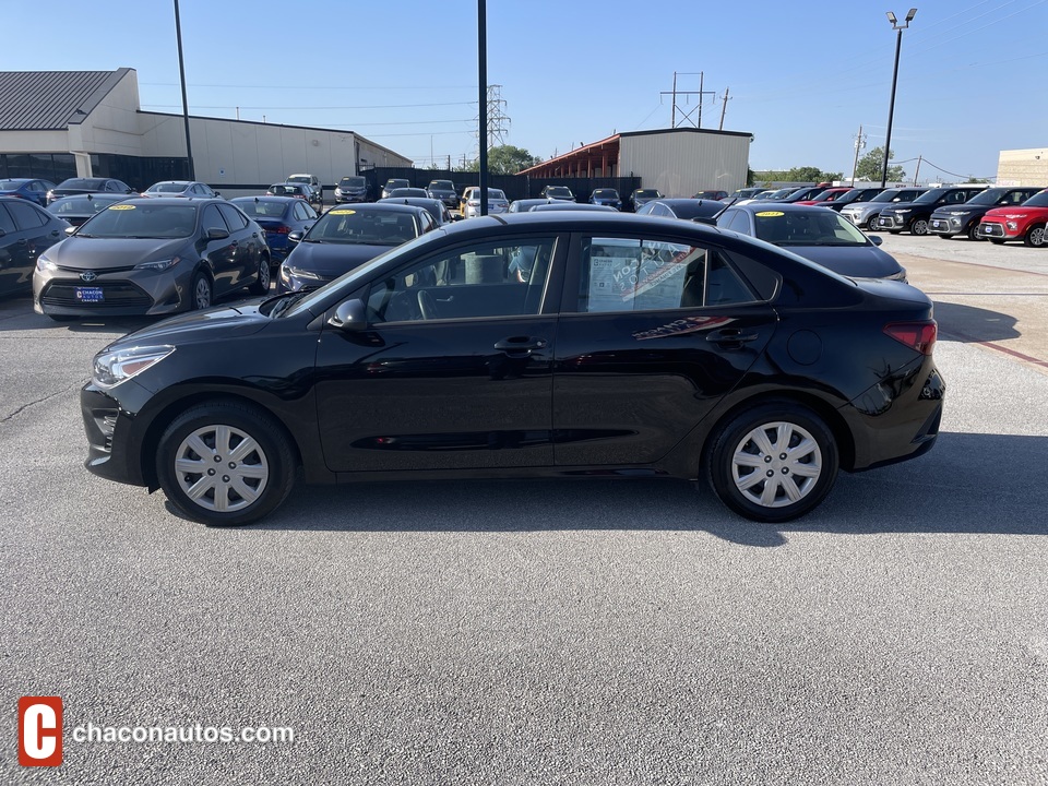 Used 2021 Kia Rio in Arlington, TX (C380967) | Chacon Autos