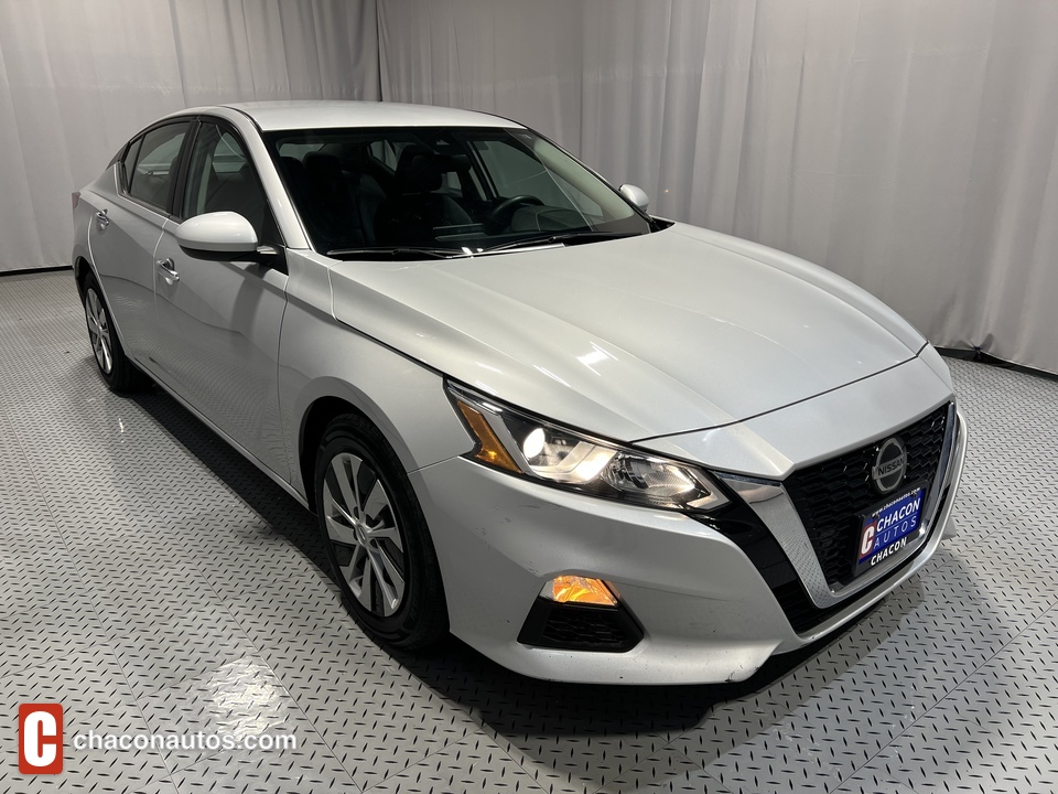 Used 2021 Nissan Altima in Houston, TX (U386621) | Chacon Autos